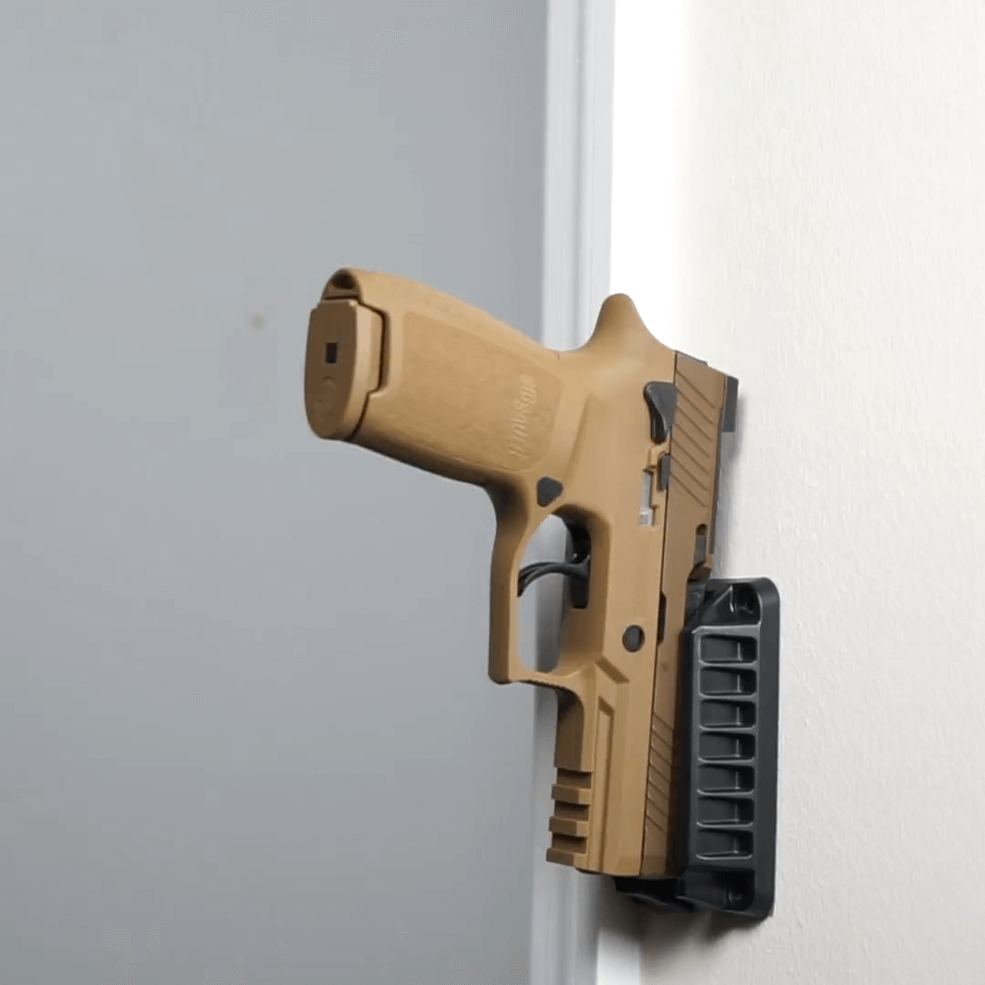 Quickdraw Magnet Holster – TacPew.com