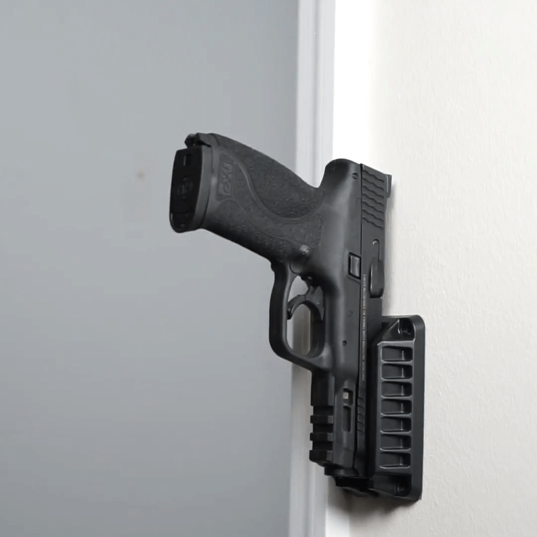 Quickdraw Magnet Holster – TacPew.com