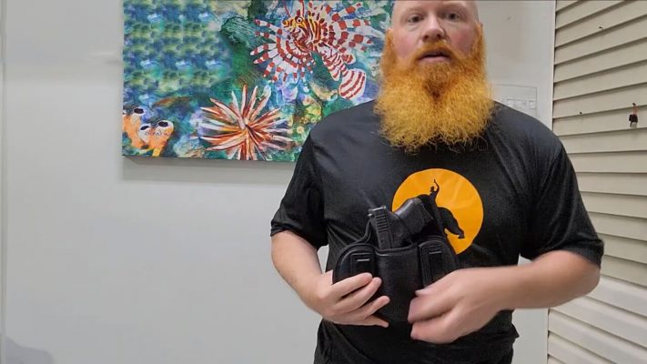 2x - Raki IWB Holster - TacPew.com